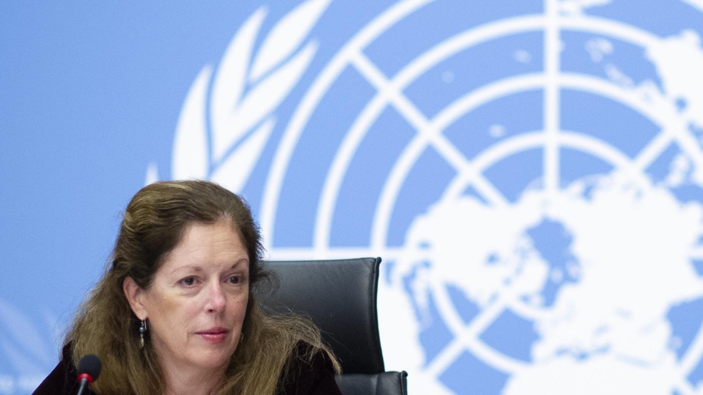 Transcript of Press Conference by Stephanie Williams, A/SRSG and Head ...